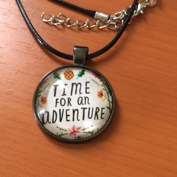 Jewelry | Adventure Time Necklace | Poshmark